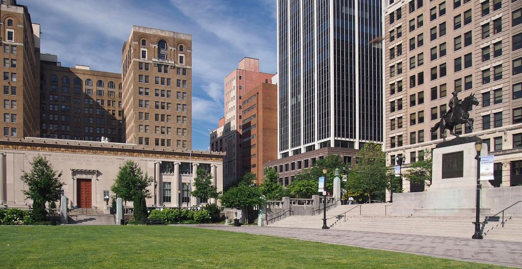 Rodney Square, Wilmington
