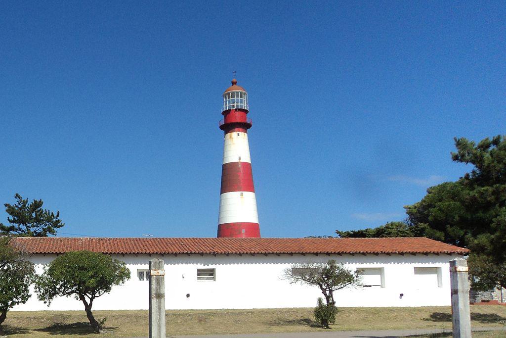 Faro Punta Mogotes (Punta Mogotes Lighthouse), Mar del Plata