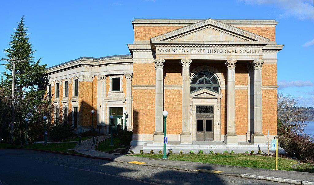 Washington State History Research Center, Tacoma