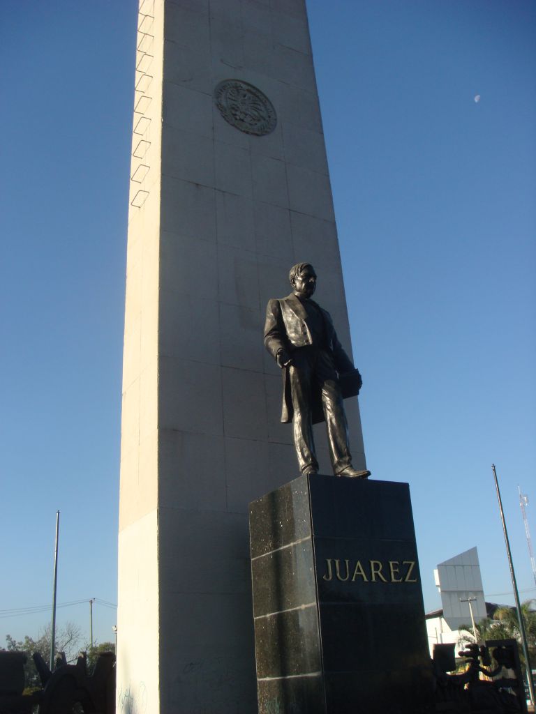 Plaza Juárez (Juárez Square), Guadalajara