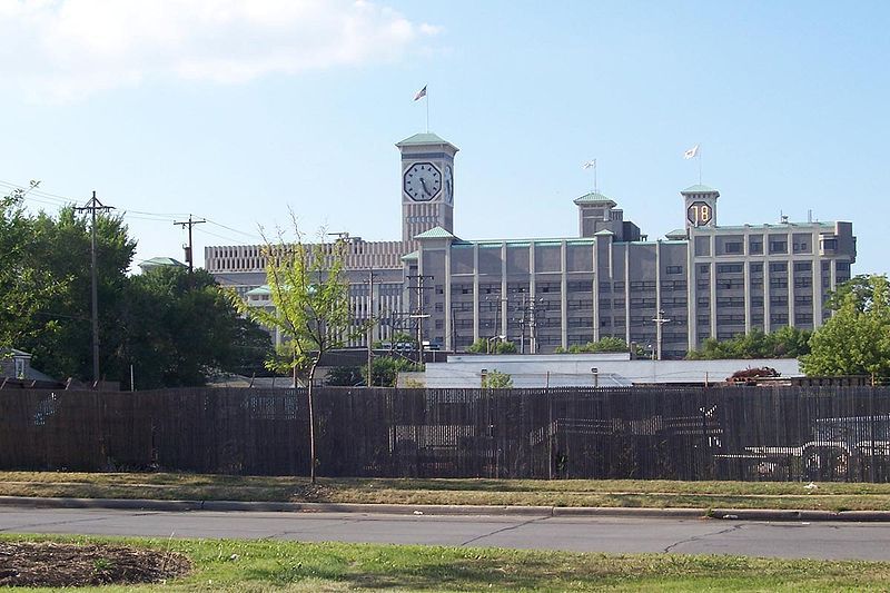 Allen-Bradley Clock Tower, Milwaukee