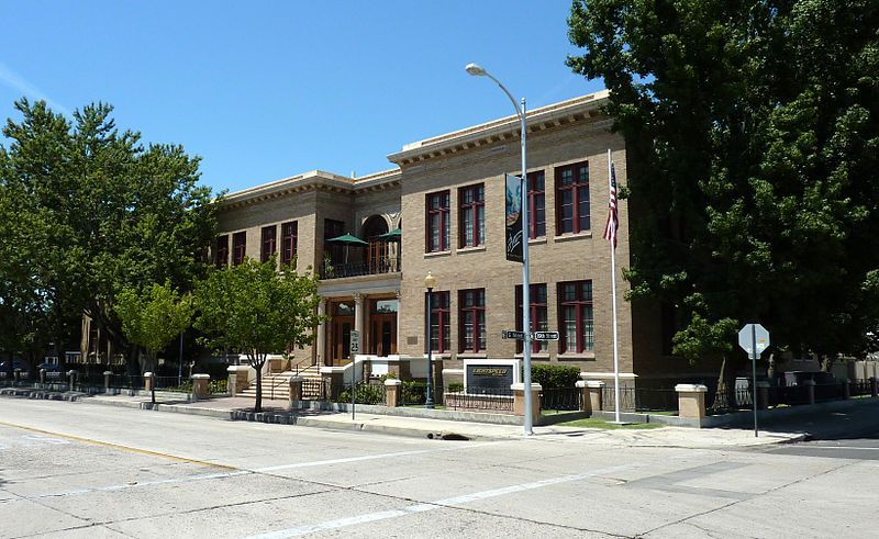 Jastro Building, Bakersfield