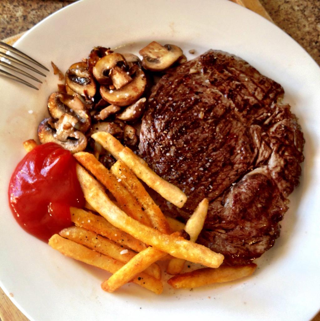 Ram Restaurant & Brewery, Tacoma