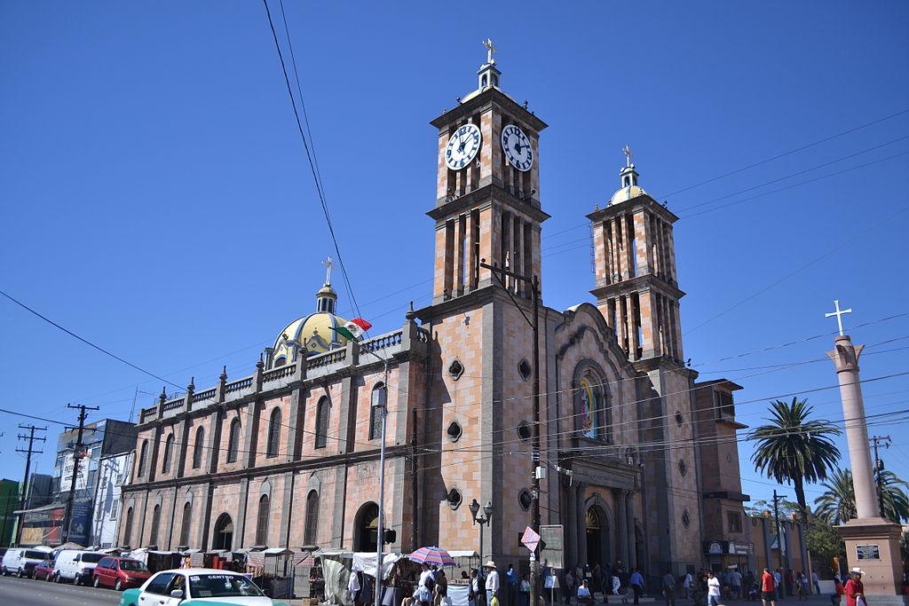 Cathedral of Our Lady of Guadalupe, Tijuana