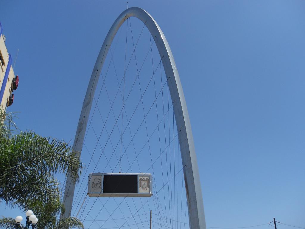 Monumental Arch, Tijuana