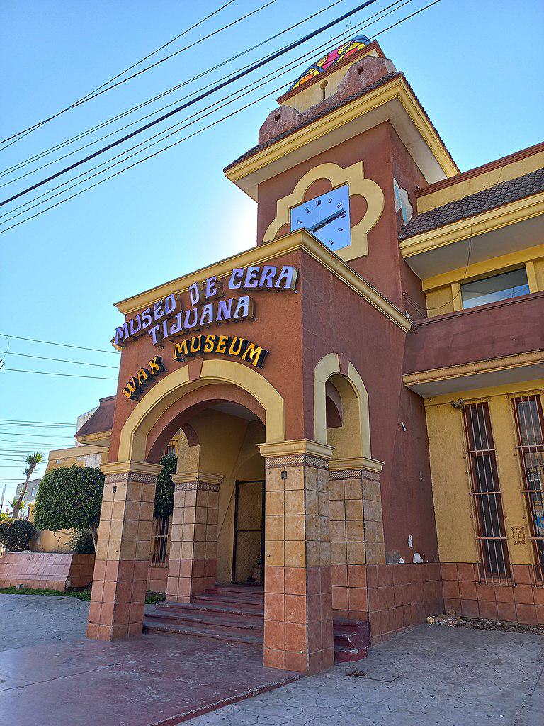 Museo de Cera (Wax Museum), Tijuana