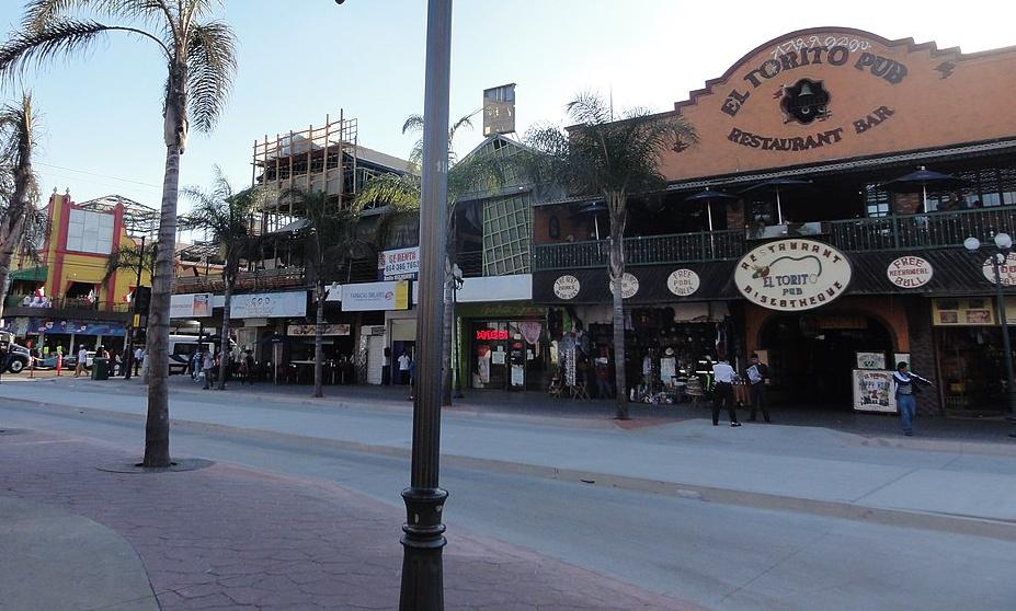 El Torito Pub, Tijuana