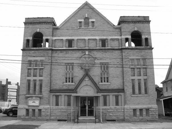 Metropolitan Baptist Church, Youngstown