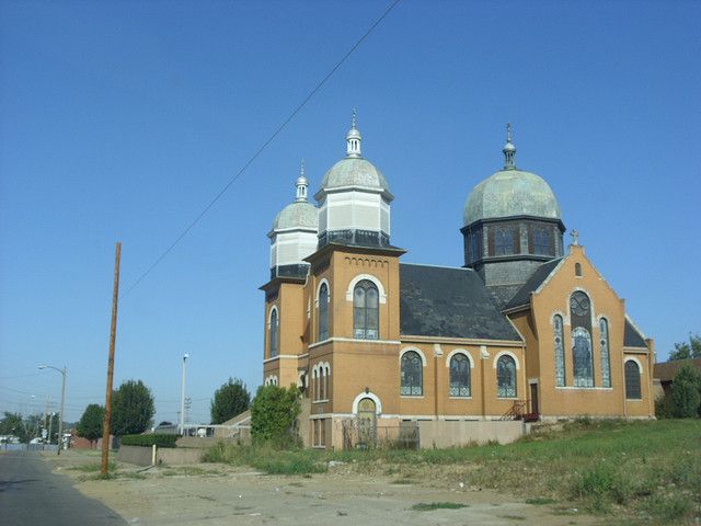 Holy Trinity Ukrainian Catholic Church, Youngstown