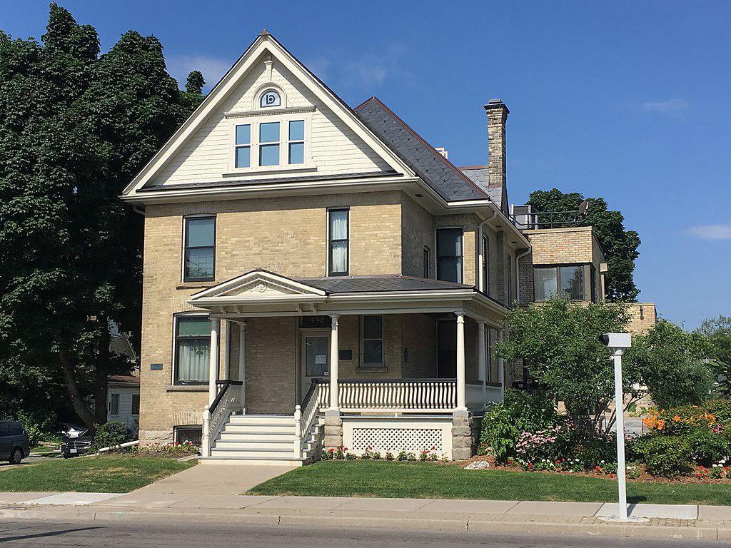 Banting House, London