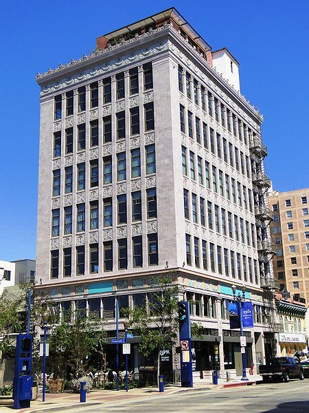 Insurance Exchange Building, Long Beach