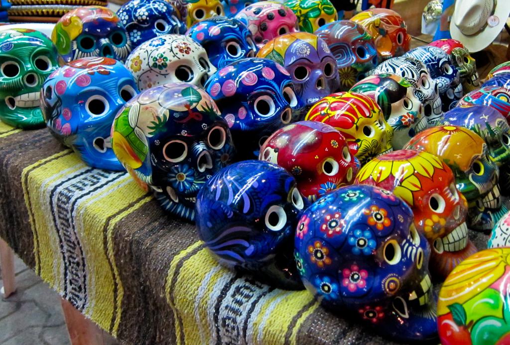 Mercado de Artesanias (Crafts Market), Tijuana