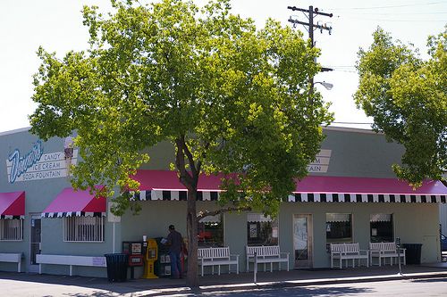 Dewar's Candy Shop, Bakersfield