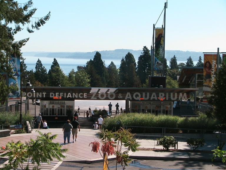 Point Defiance Zoo and Aquarium, Tacoma