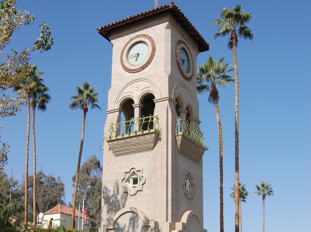 Beale Clock Tower, Bakersfield
