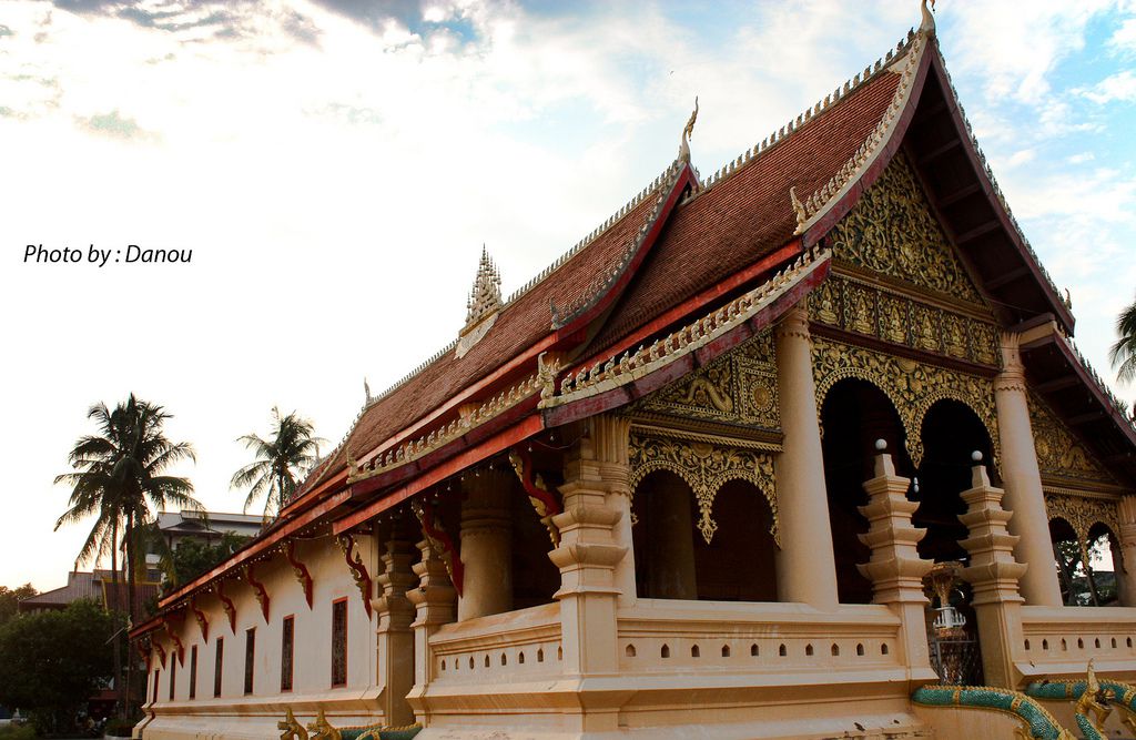 Wat Mixai (Mixai Temple), Vientiane