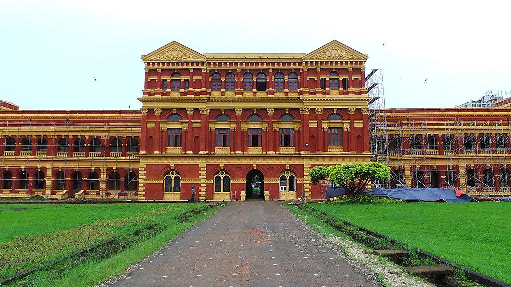 Ministers' Office, Yangon