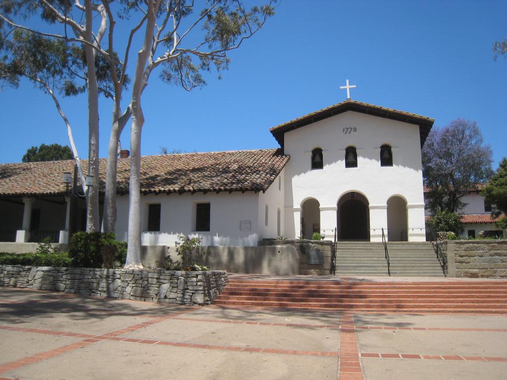 Mission San Luis Obispo de Tolosa, San Luis Obispo