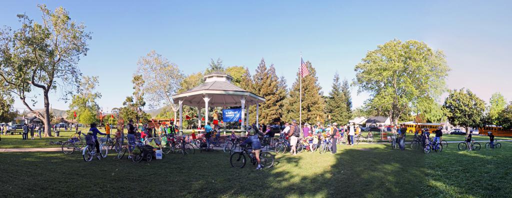 Mitchell Park, San Luis Obispo
