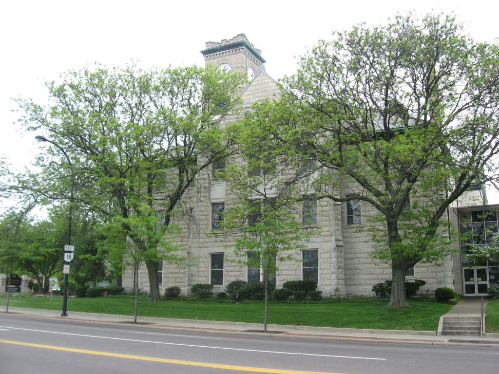 First Congregational Church, Akron