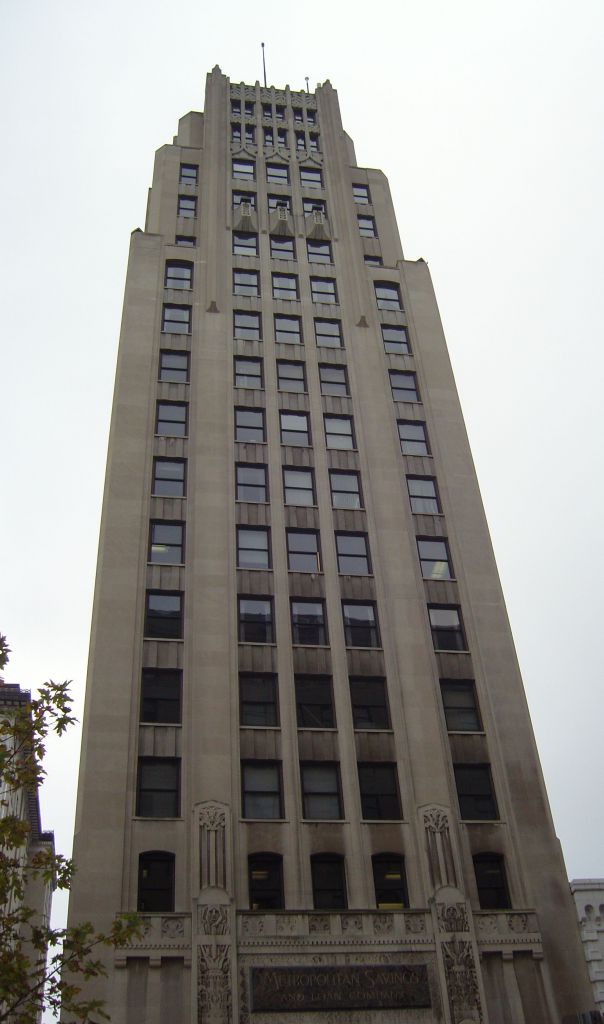 Metropolitan Bank Tower, Youngstown