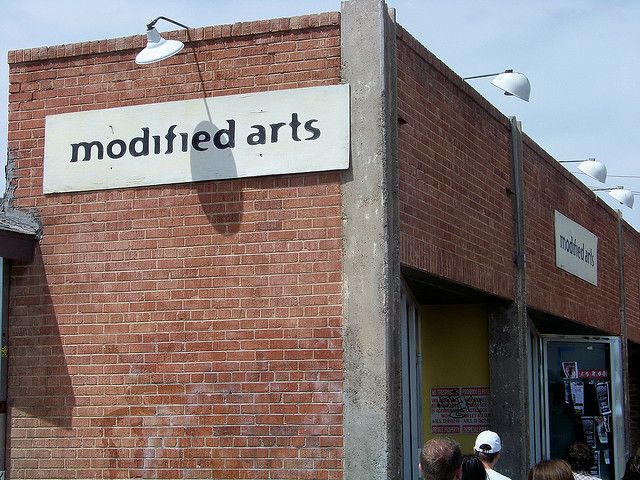 Modified Arts Gallery, Phoenix