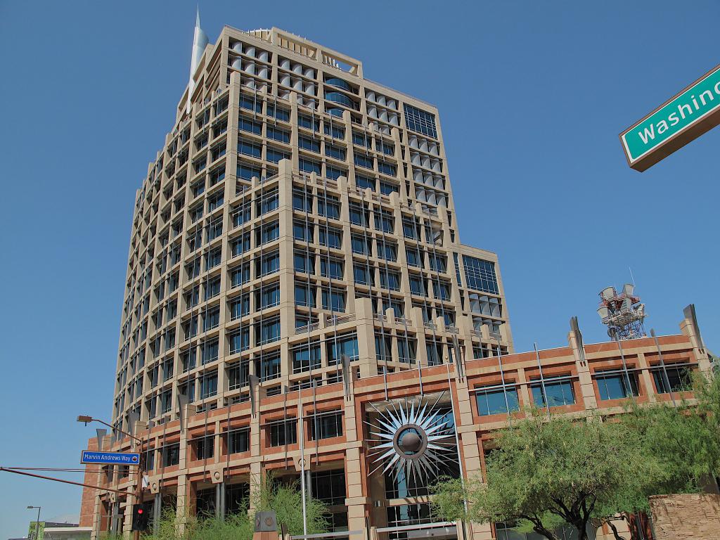 Phoenix City Hall, Phoenix