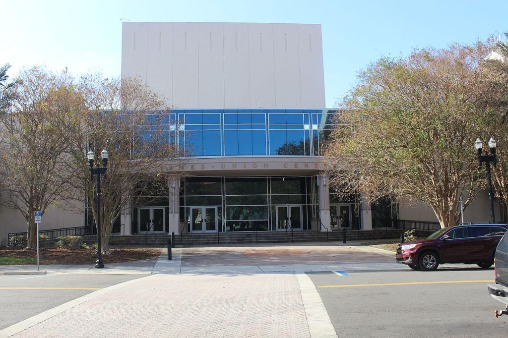 Jacksonville Center for the Performing Arts, Jacksonville