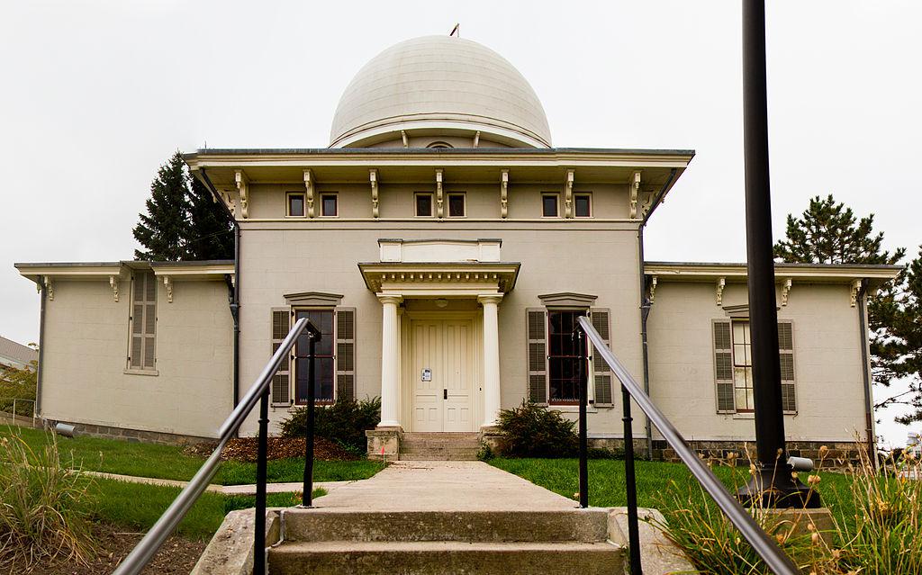 Detroit Observatory, Ann Arbor