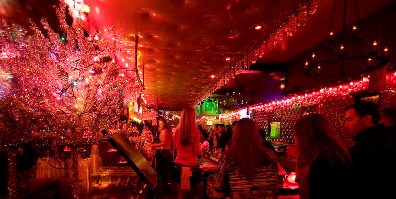 Wildcat Lounge, Santa Barbara