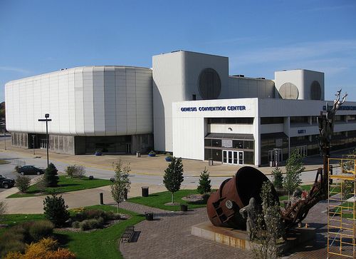 Genesis Convention Center, Gary