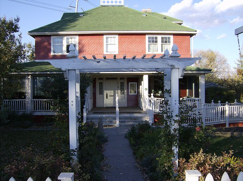 Deane House, Calgary