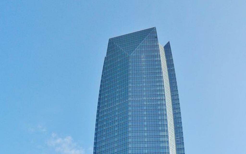 Devon Energy Center, Oklahoma City