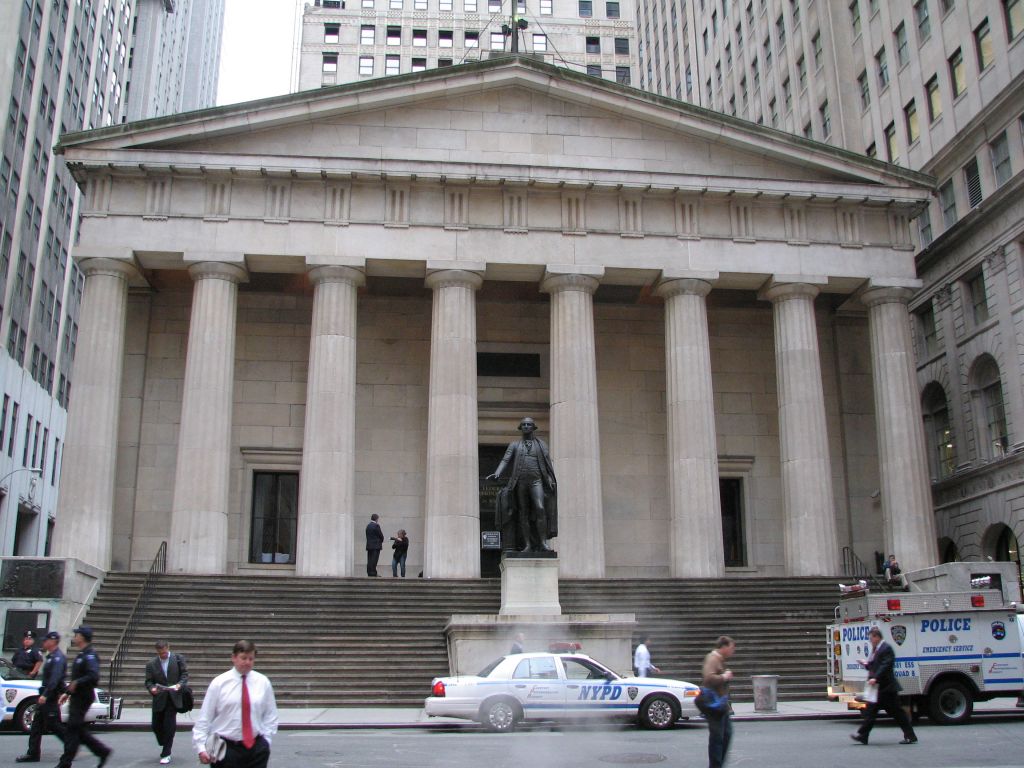 Federal Hall, New York