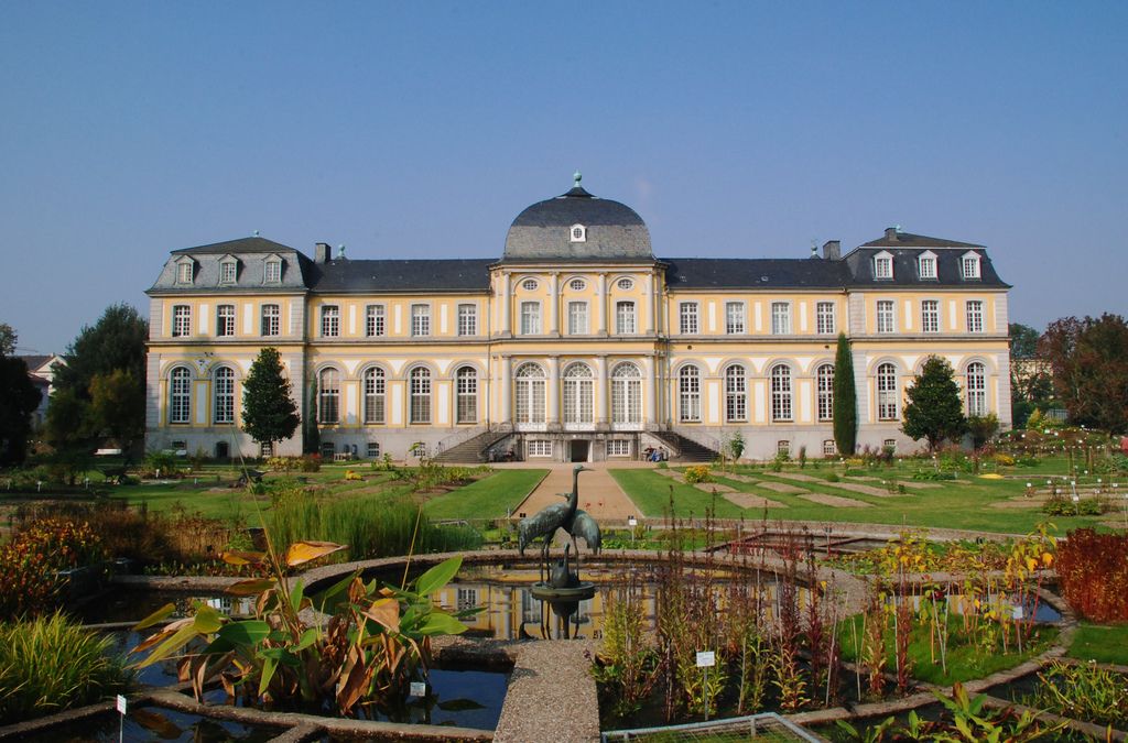 Poppelsdorf Palace, Bonn