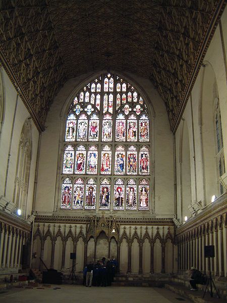 Chapter House, Canterbury