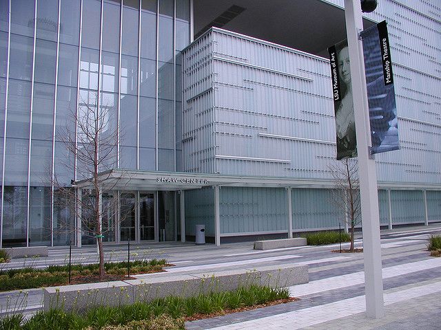 The Manship Theatre, Baton Rouge