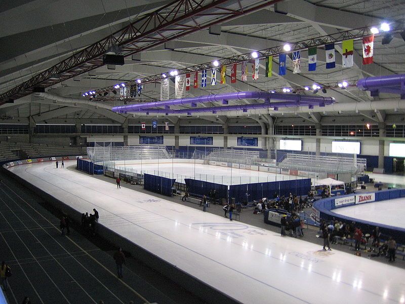 Olympic Oval, Calgary