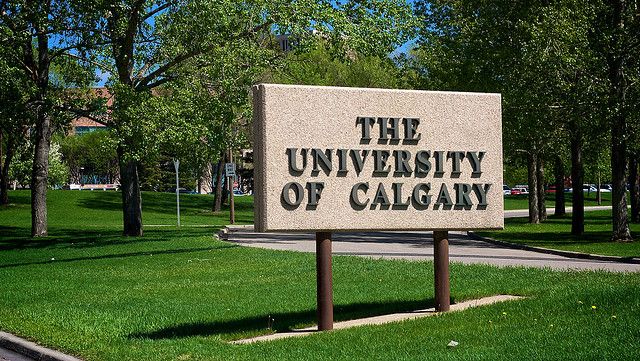 University of Calgary, Calgary