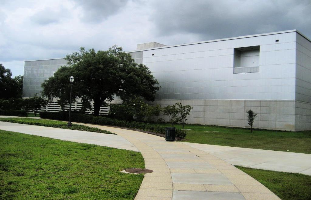 Capitol Park Museum, Baton Rouge