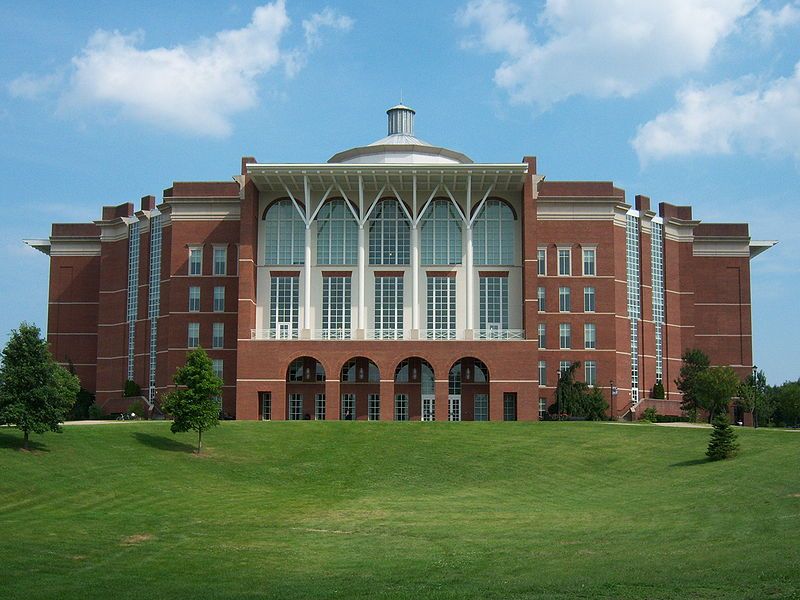 William T. Young Library, Lexington