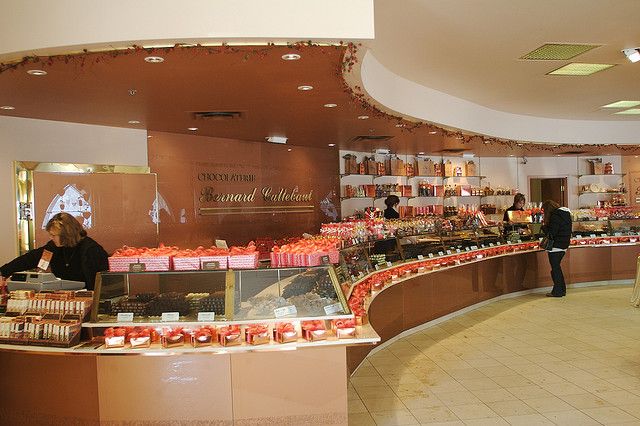 Bernard Callebaut Chocolates Calgary, Calgary