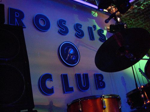 Rossi's Club, St. Petersburg