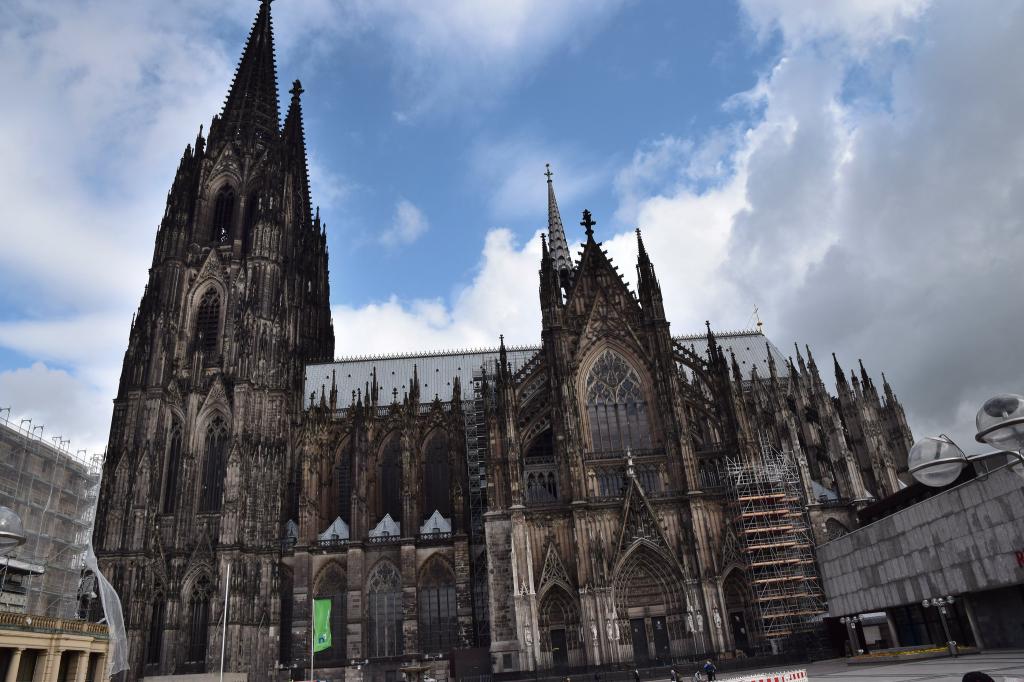 Kölner Dom (Cologne Cathedral), Cologne