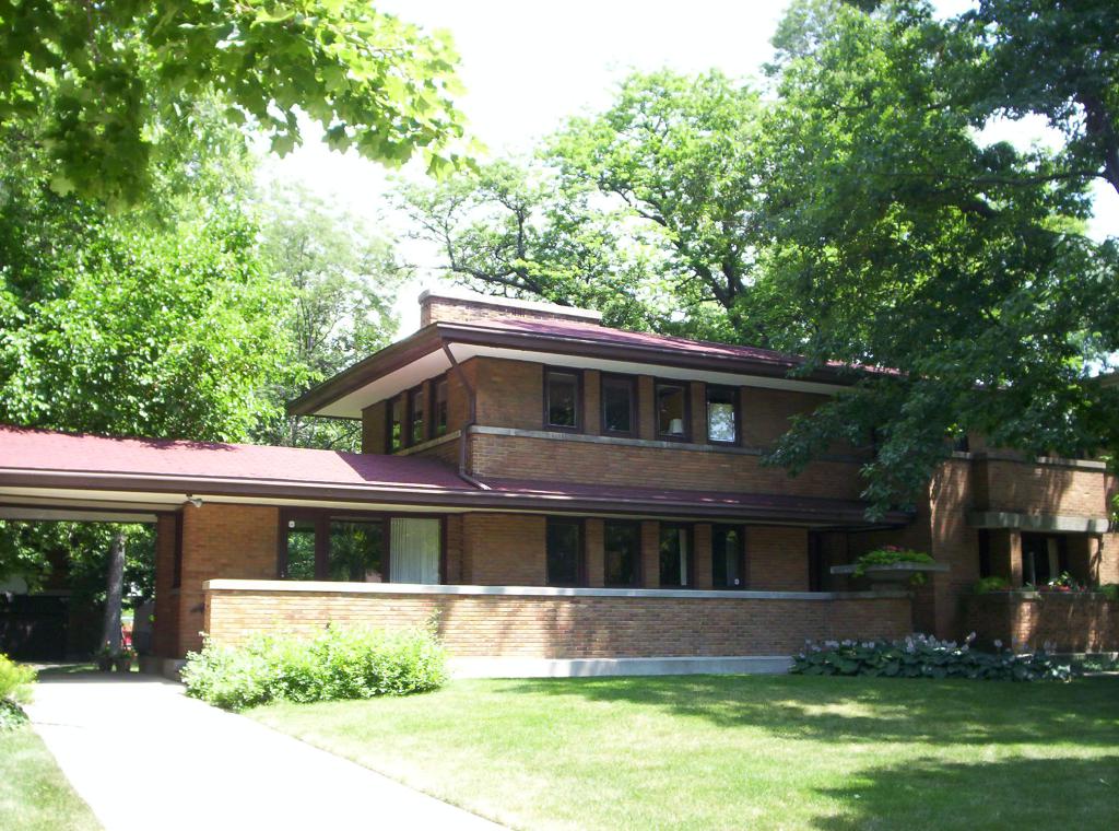 Harry S. Adams House, Chicago