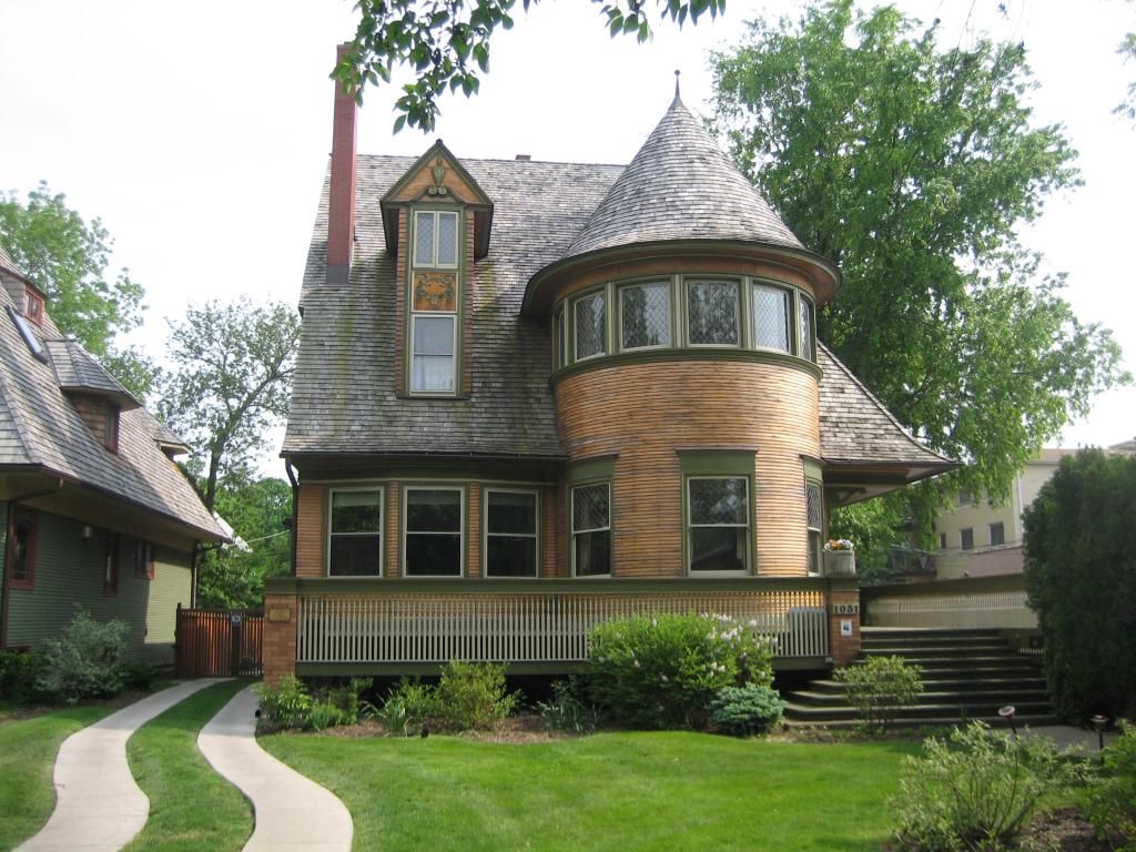 Walter Gale House, Chicago