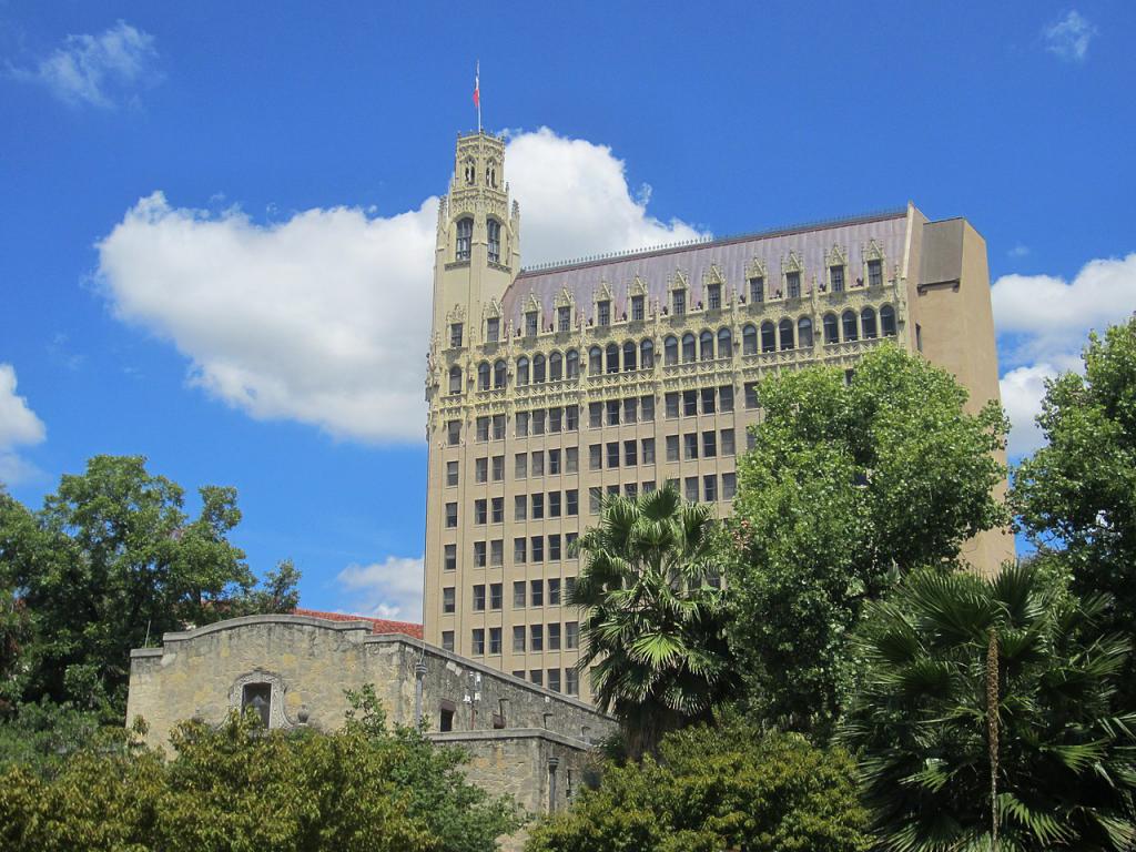 Emily Morgan Hotel, San Antonio