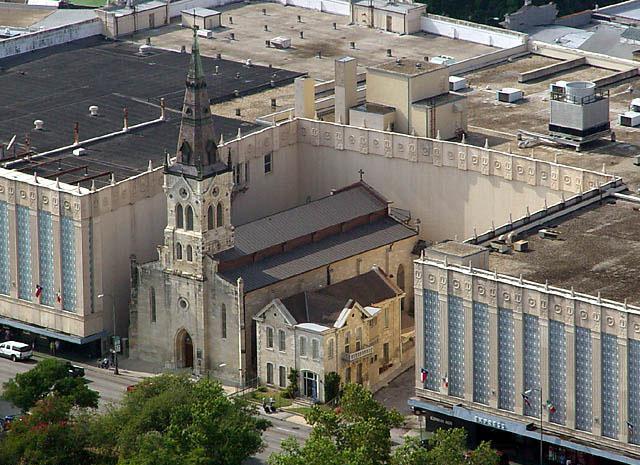 St. Joseph Catholic Church, San Antonio