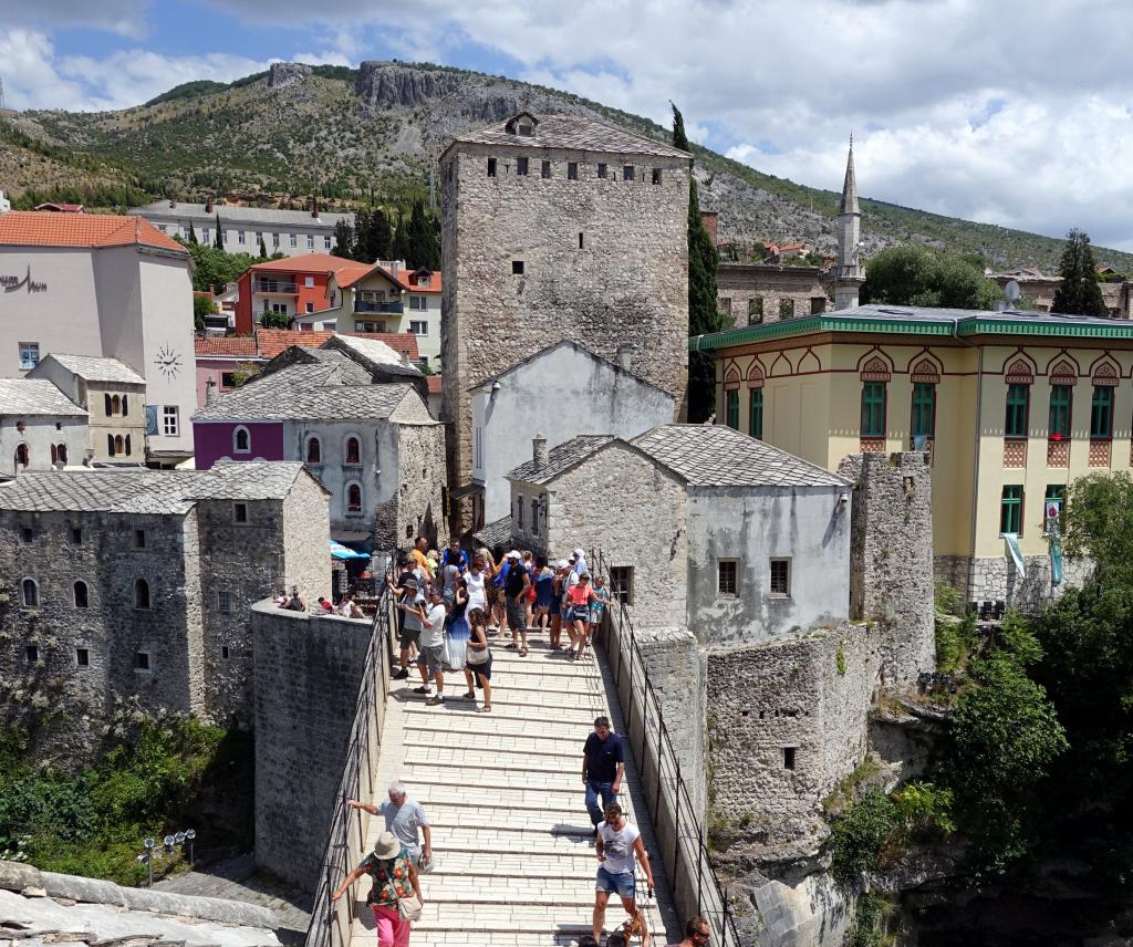 Old Bridge Museum, Mostar