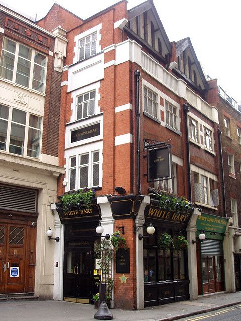 The White Hart, London